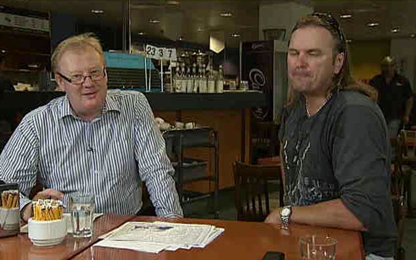 Talking Pictures with Mike Bowers - ABC News