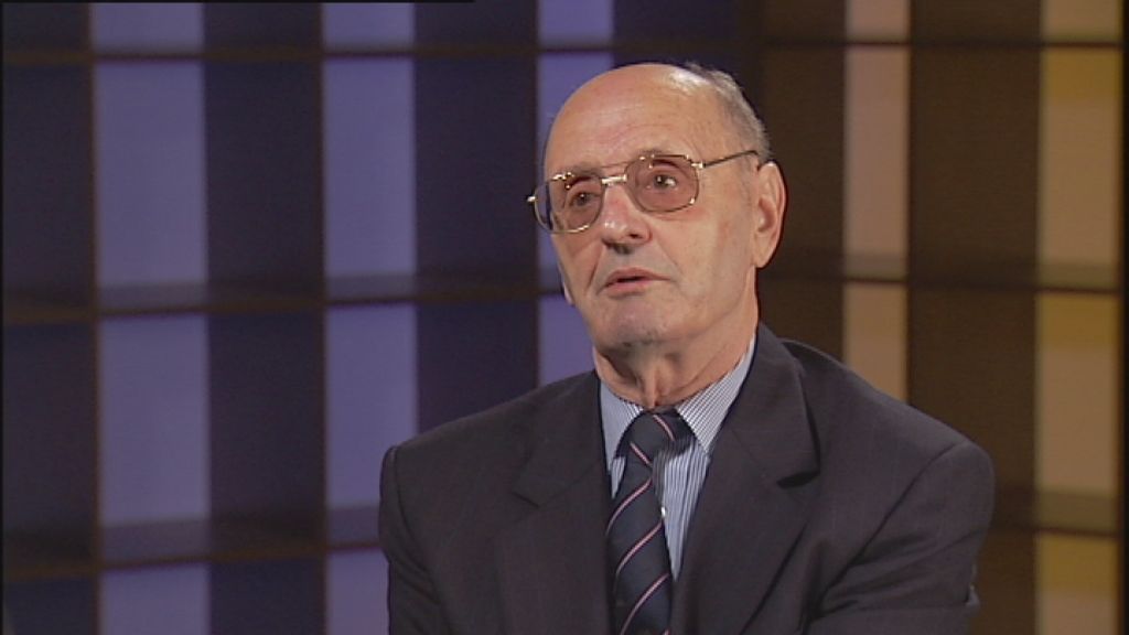 Interview with Derek Scrafton - ABC News