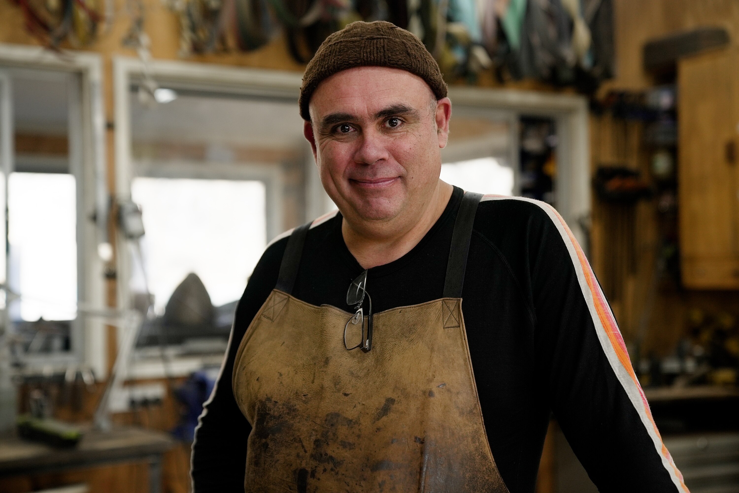 How a bionic hand allowed Karim to return to his passion for ...