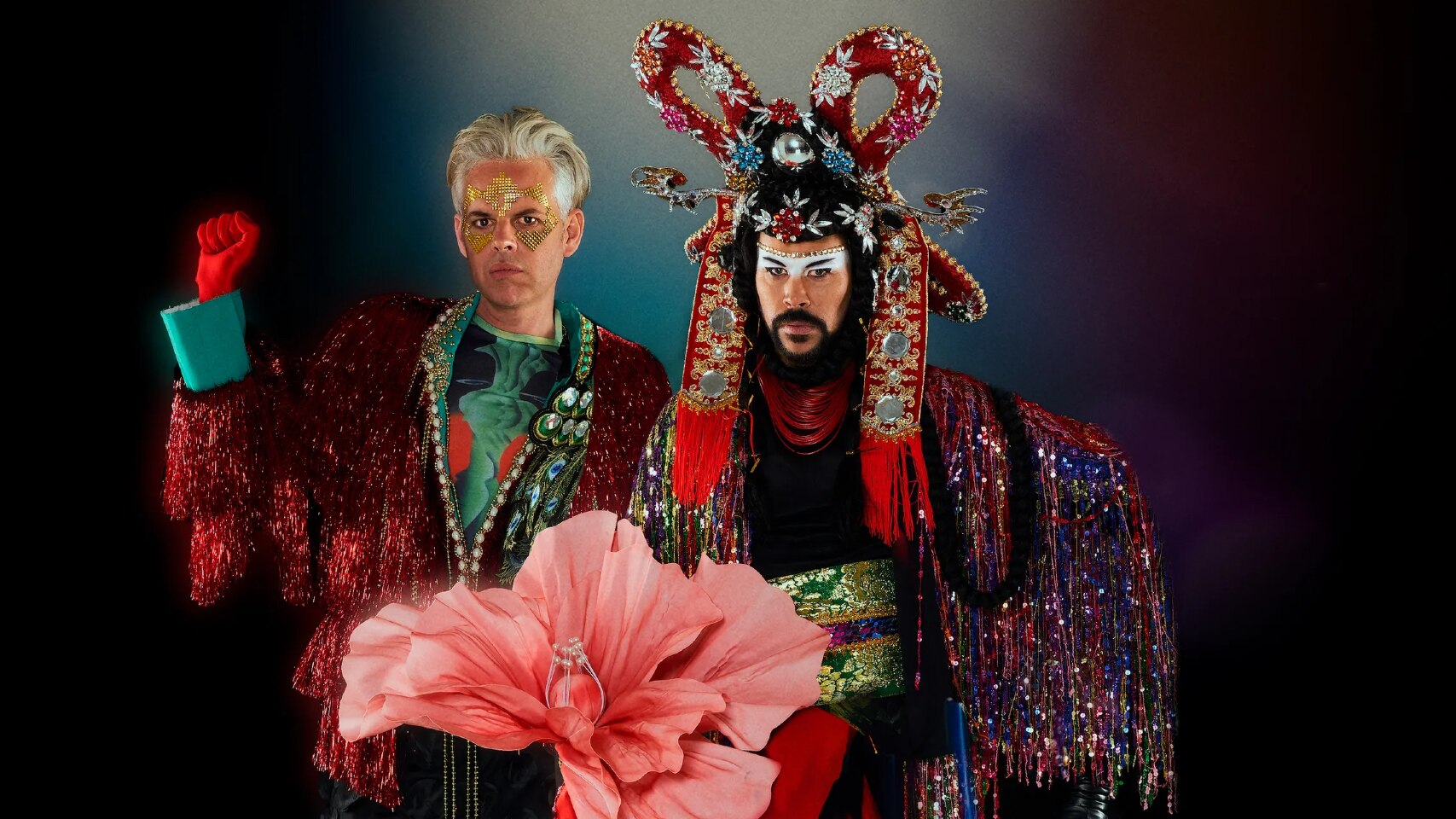 It took trauma for Empire of the Sun to get back together for Ask That ...