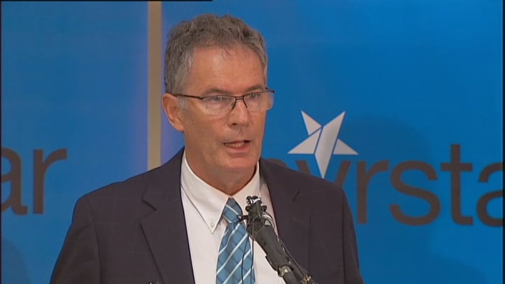 Chief Scientific Adviser to SA Government, Assoc Prof Rob Thomas talks ...