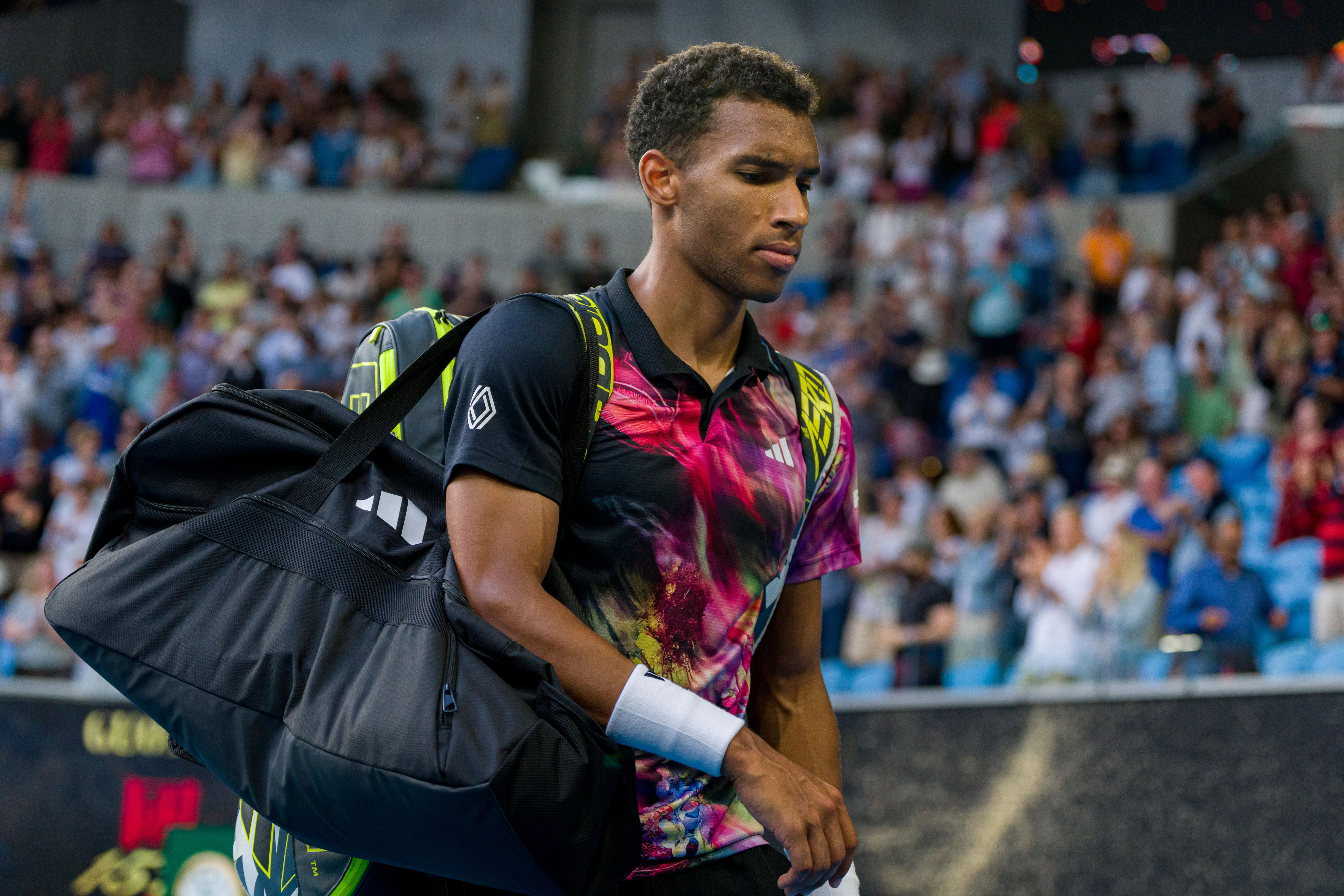 Felix Auger-Aliassime's Australian Open exit completes 'Netflix Curse ...