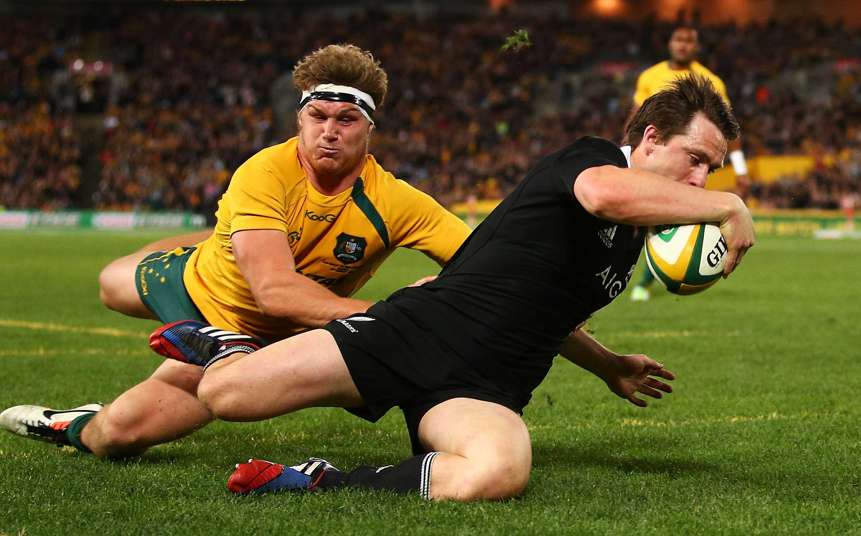 Michael Hooper to stay a Waratah through to 2016 - ABC News