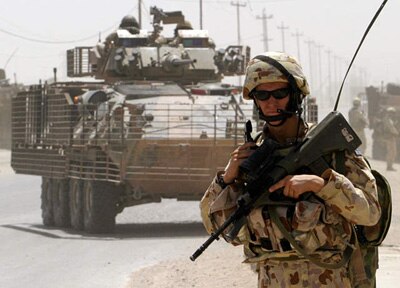 Australian troops may stay in Iraq: PM - ABC News