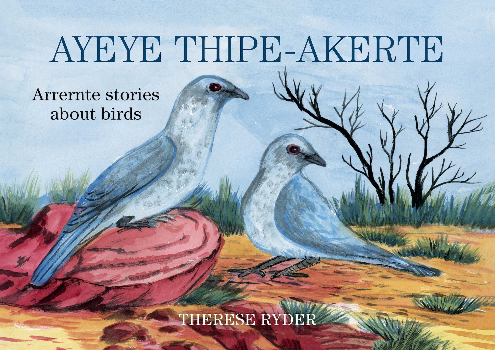 Arrernte stories shine bright at NT Writers’ Festival - ABC Radio National