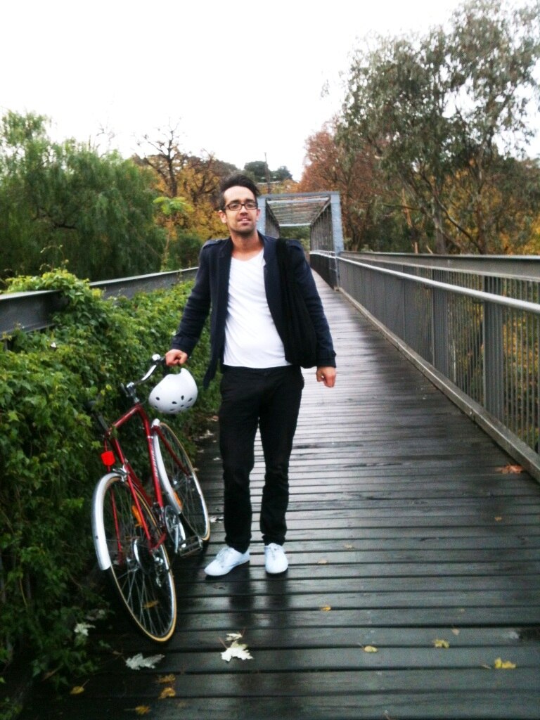 The Casual Cyclist - ABC Radio National