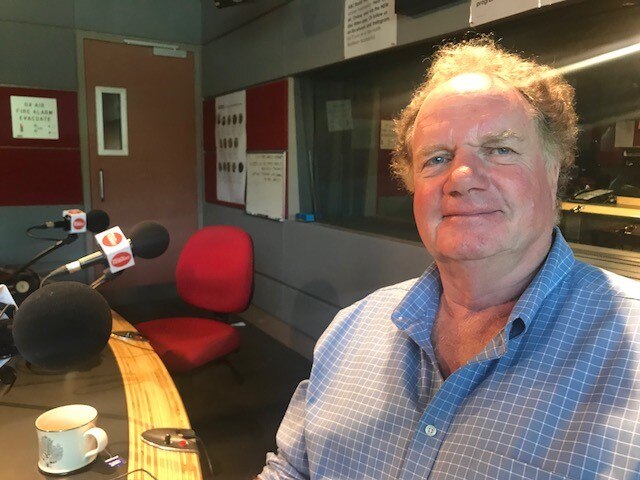 Chris Wisbey thanks Peter Cundall for his enormous contribution to ...