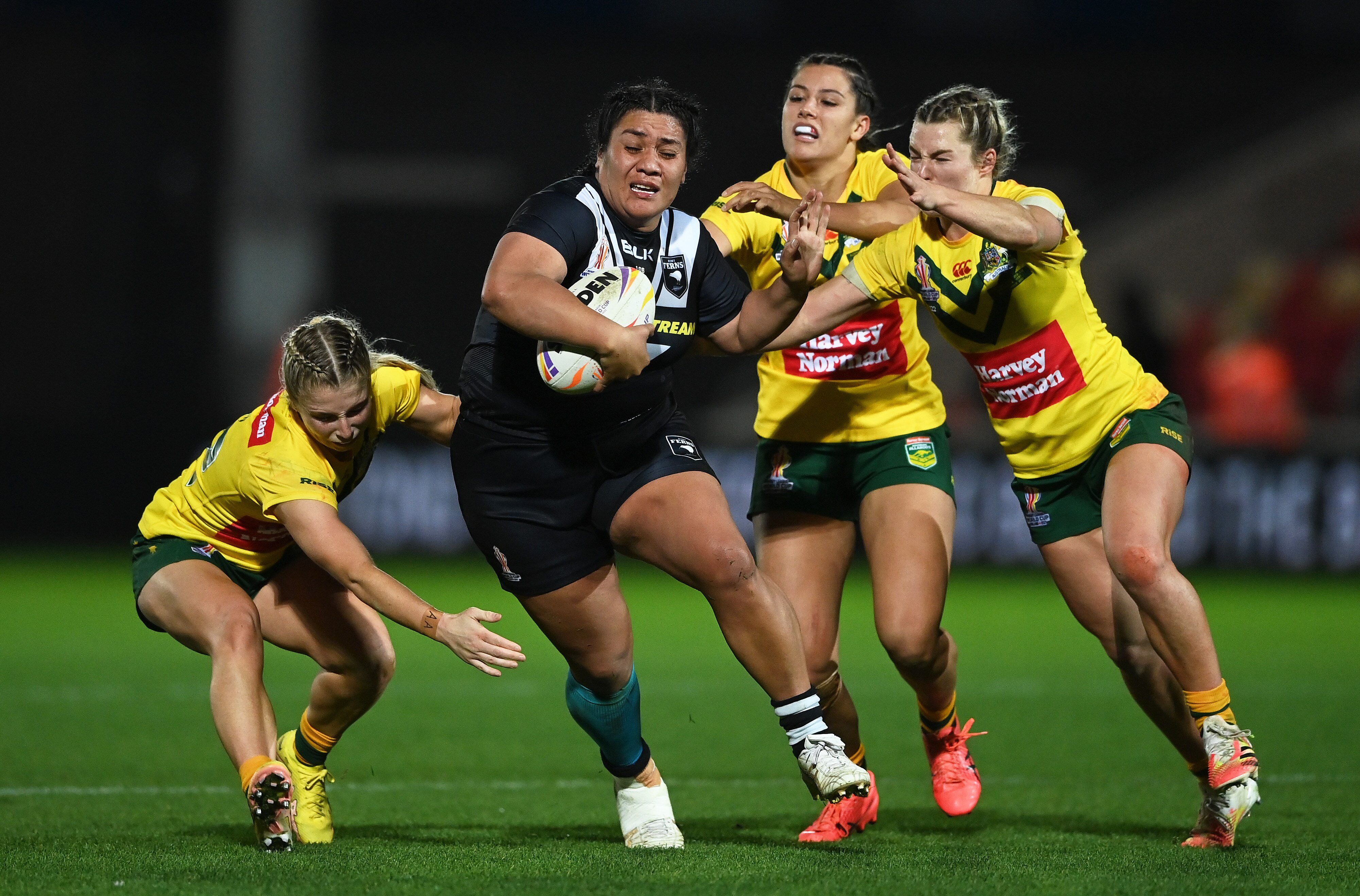 New Zealand's childhood combination may quash Jillaroos' Rugby League ...