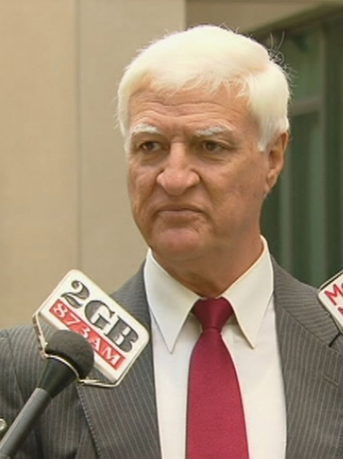 Katter's party takes court action over ballot papers - ABC News