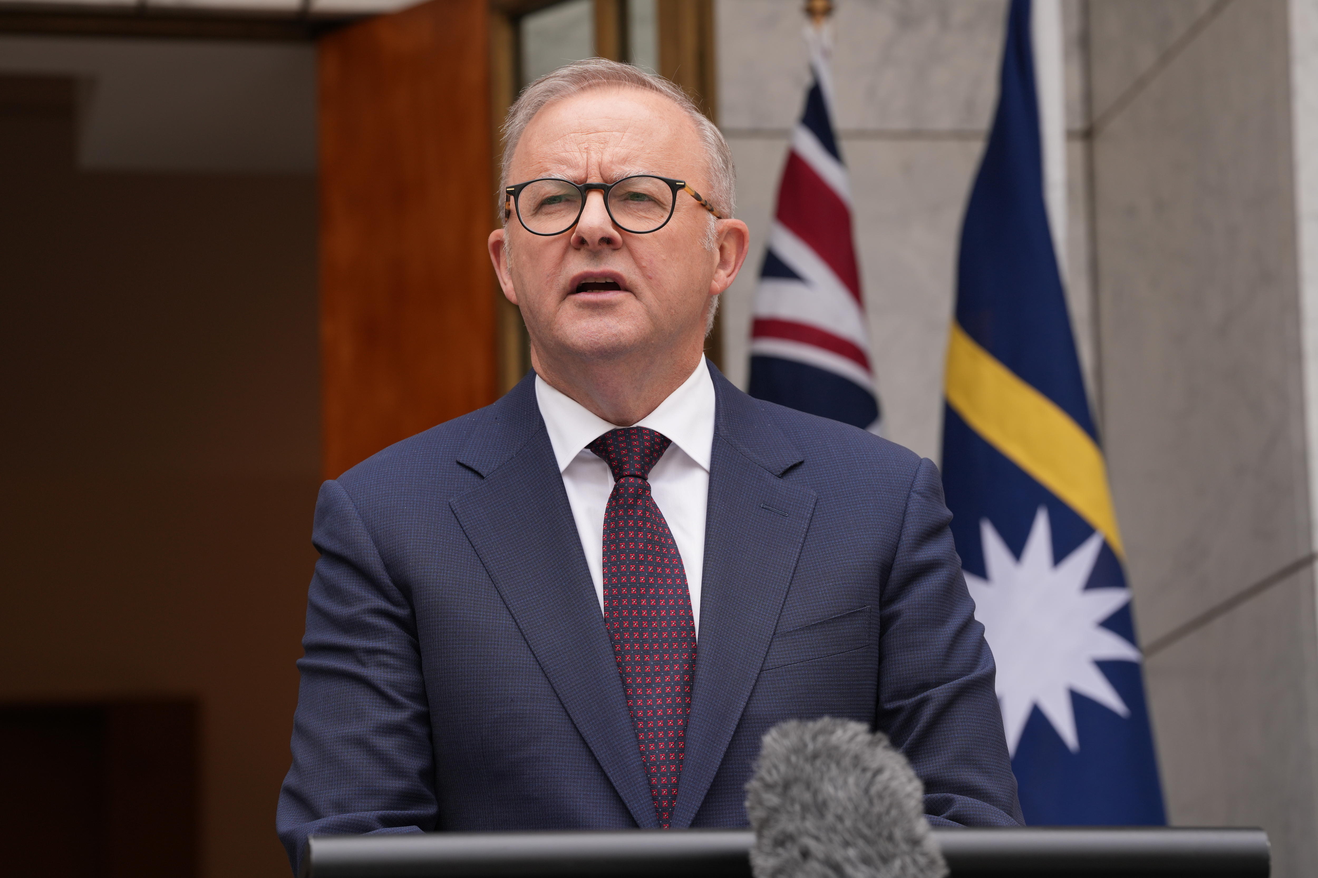 Justice Department risk assessment alleges former Launceston mayor ...