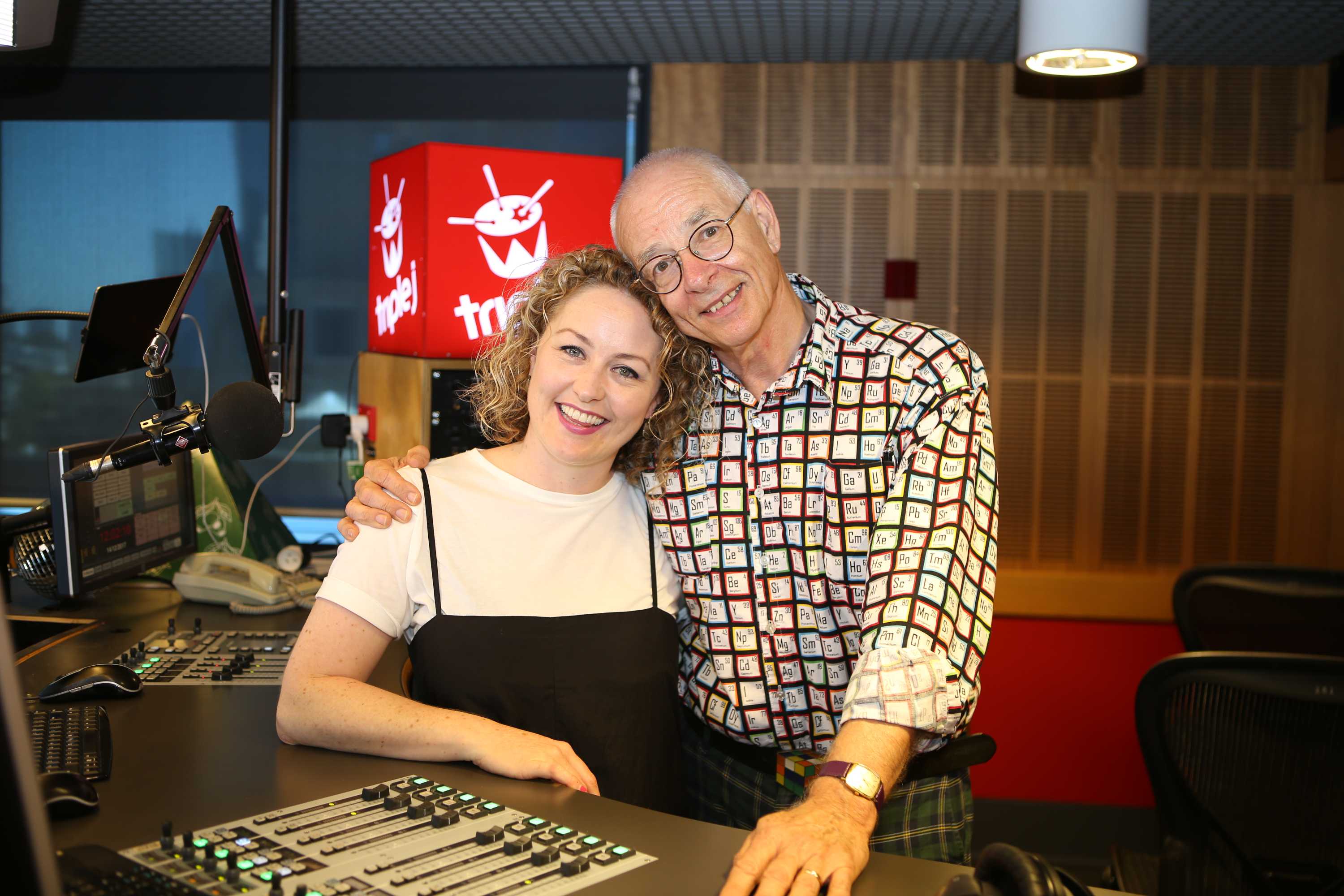 Science with Dr Karl - triple j
