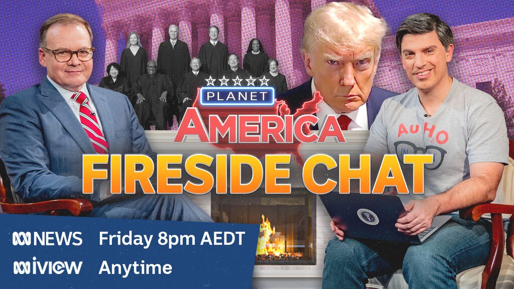 Planet America - ABC News
