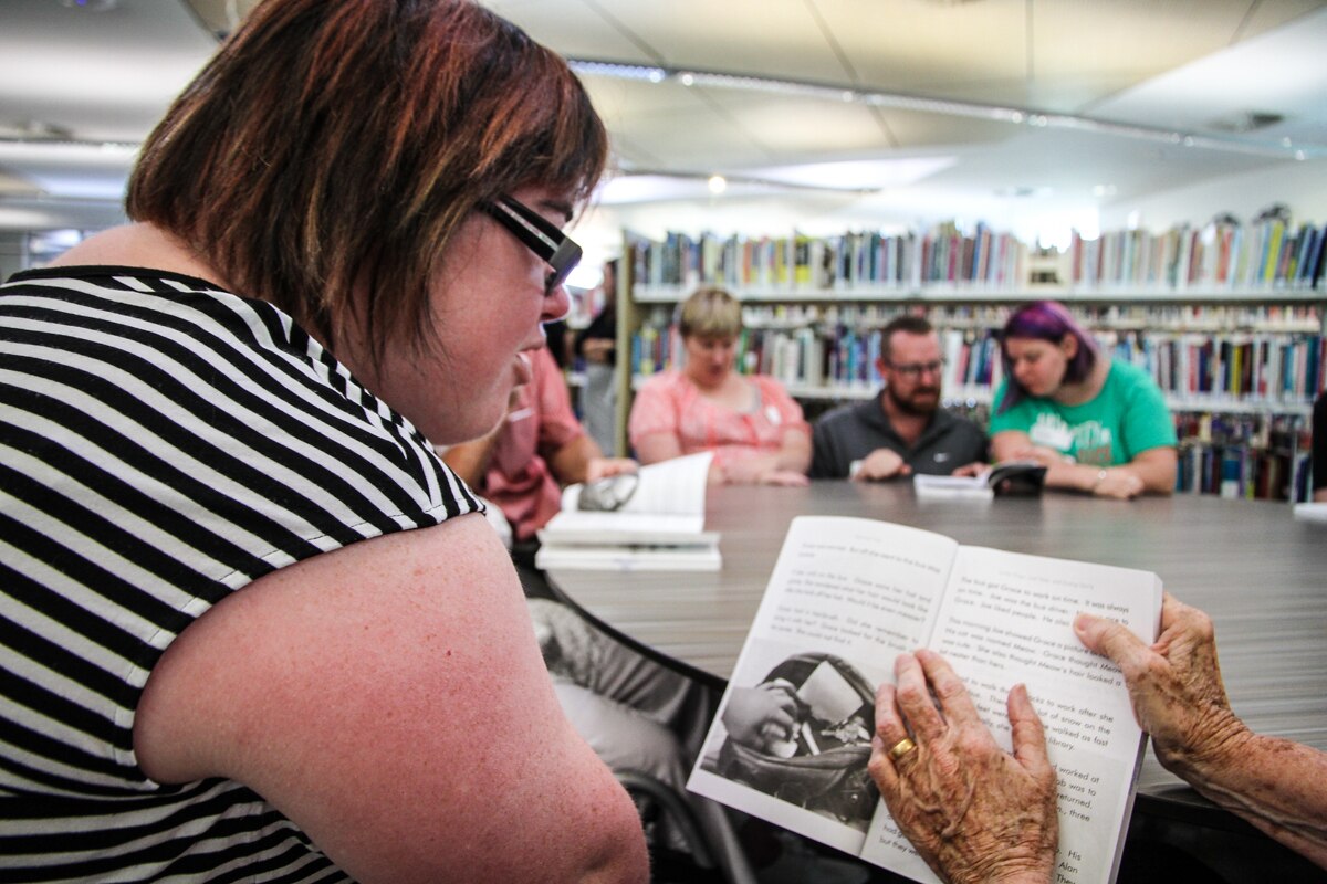 Book club with a difference launched in Echuca - ABC News