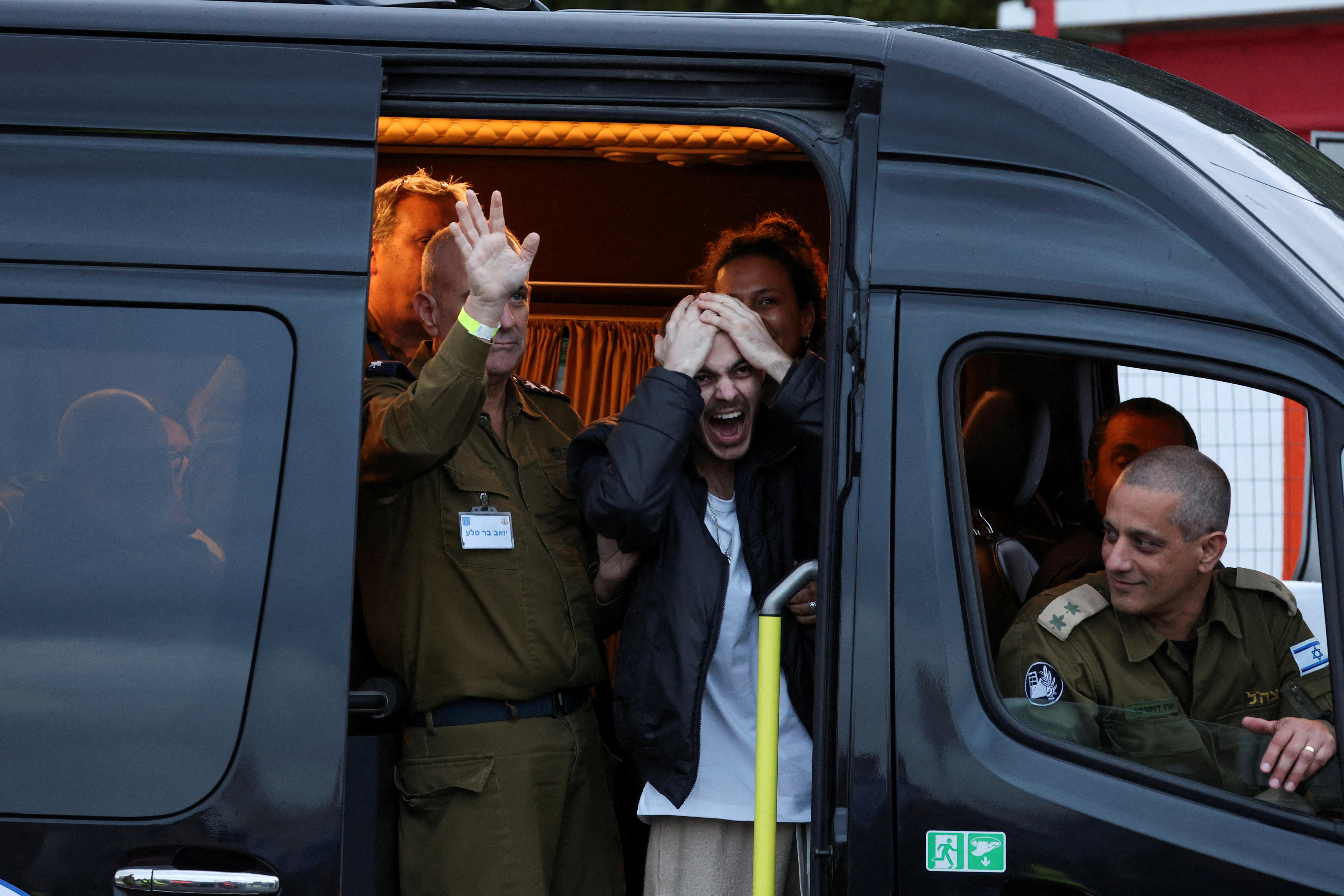 What we know about the hostages in Gaza after Edan Alexander's release ...