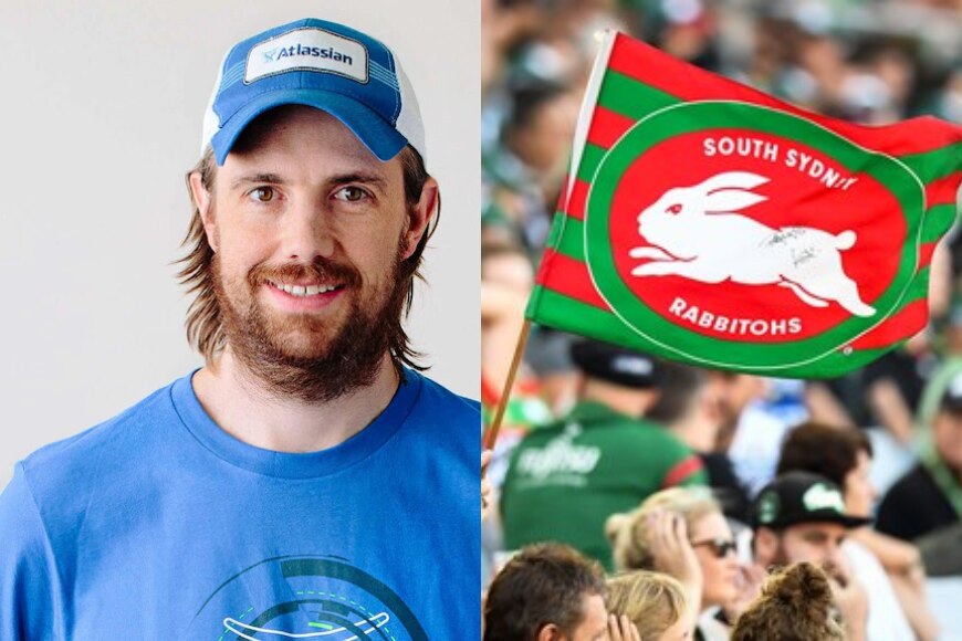 Former South Sydney junior Cameron Murray named new Rabbitohs captain ...
