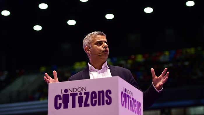 The Soul of the City: An Observer's Account of the London Citizens ...