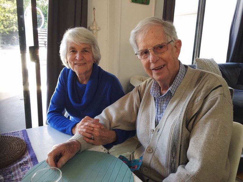 Scott Morrison's father John, a former policeman and mayor, dies aged ...