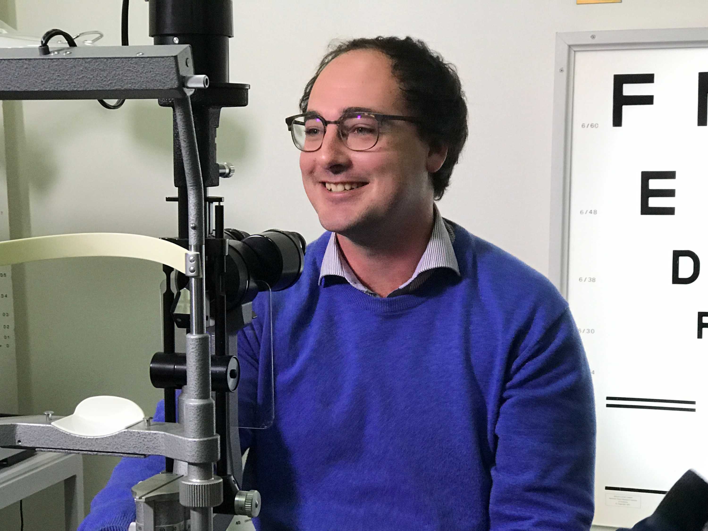 MovieReading app transforms cinema experience for the vision-impaired ...