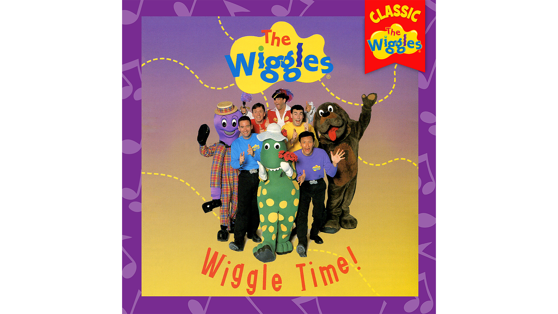 The Wiggles - Wiggle Time - ABC Music