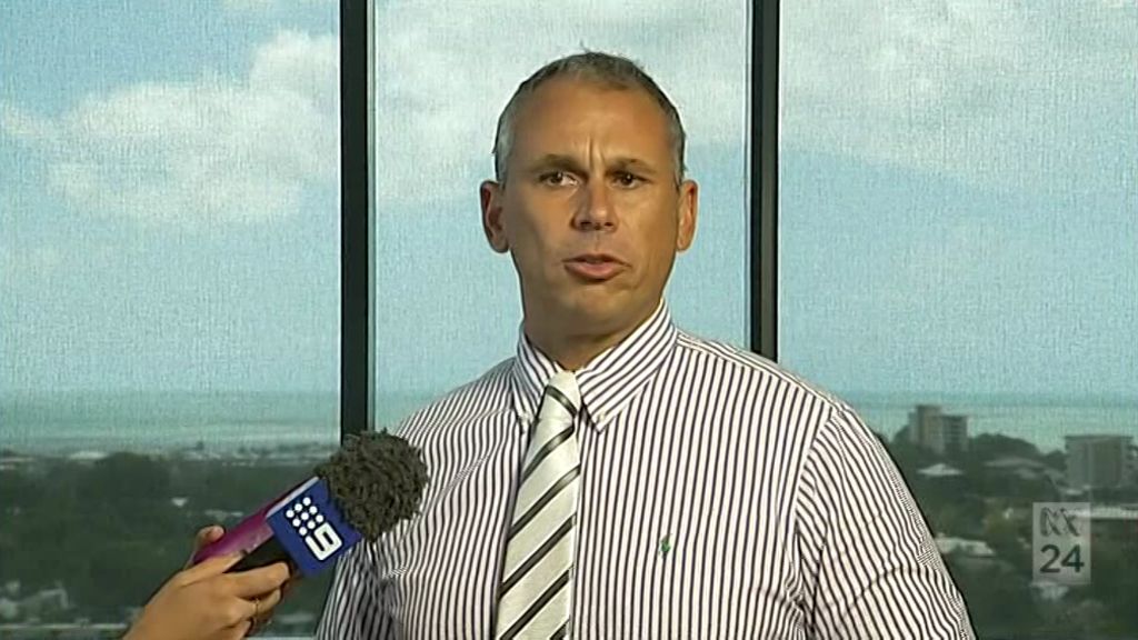 Timeline of the failed coup against Adam Giles in the Northern ...