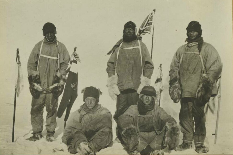Revenge served cold: Was Scott of the Antarctic sabotaged by his angry ...