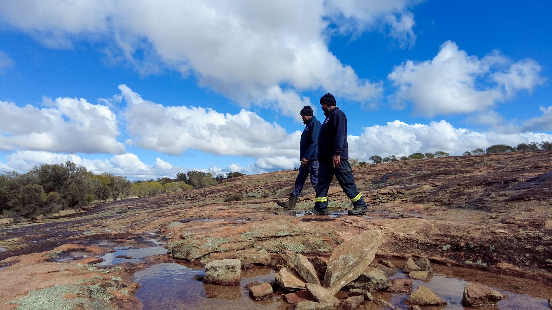 Deaf Indigenous firefighter James Tucker 'shows the way' as he protects ...
