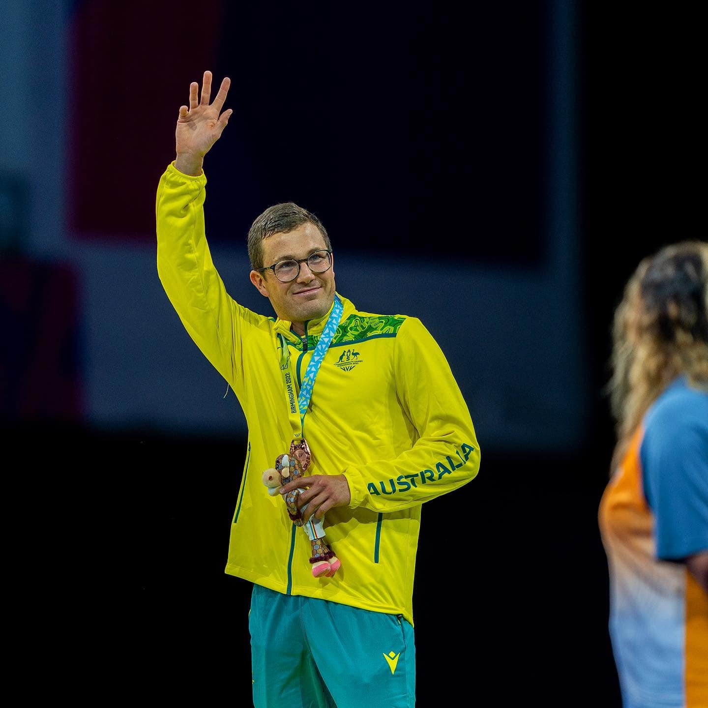 Jacob Templeton retires after stellar swim career - ABC listen