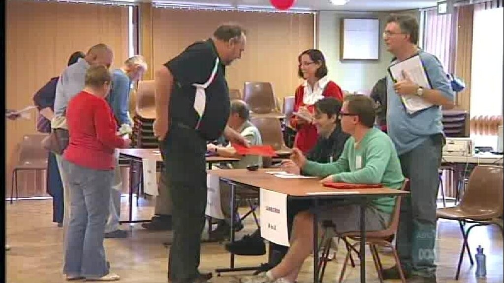 Labor preselection undercuts factions - ABC News