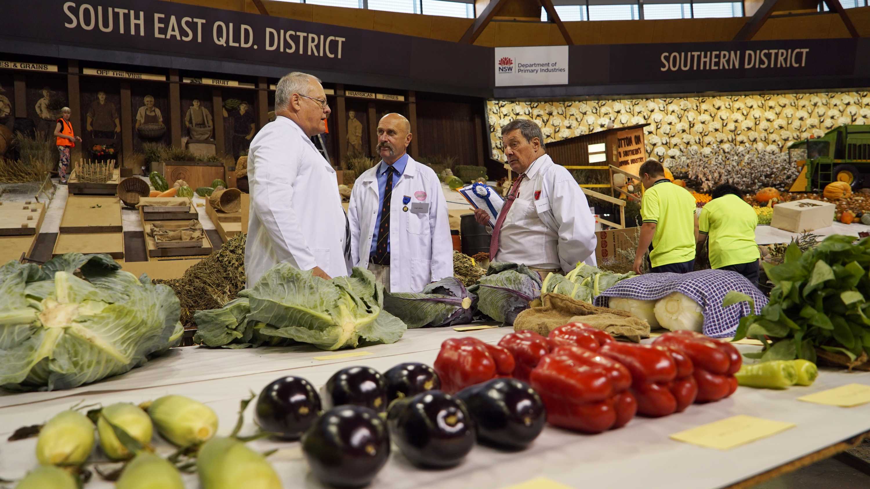 Sydney's Royal Easter Show set to show city kids where food comes from ...
