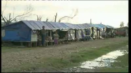 Burma after Cyclone Nargis - ABC News