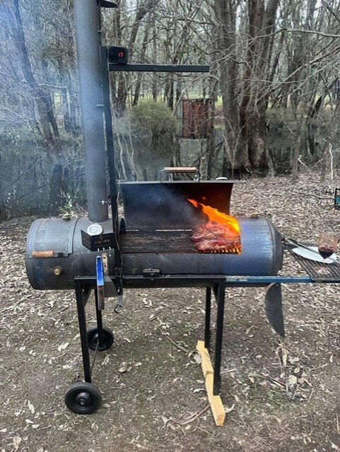 From tap dancer to plumber to creating charcoal cooking devices out of ...