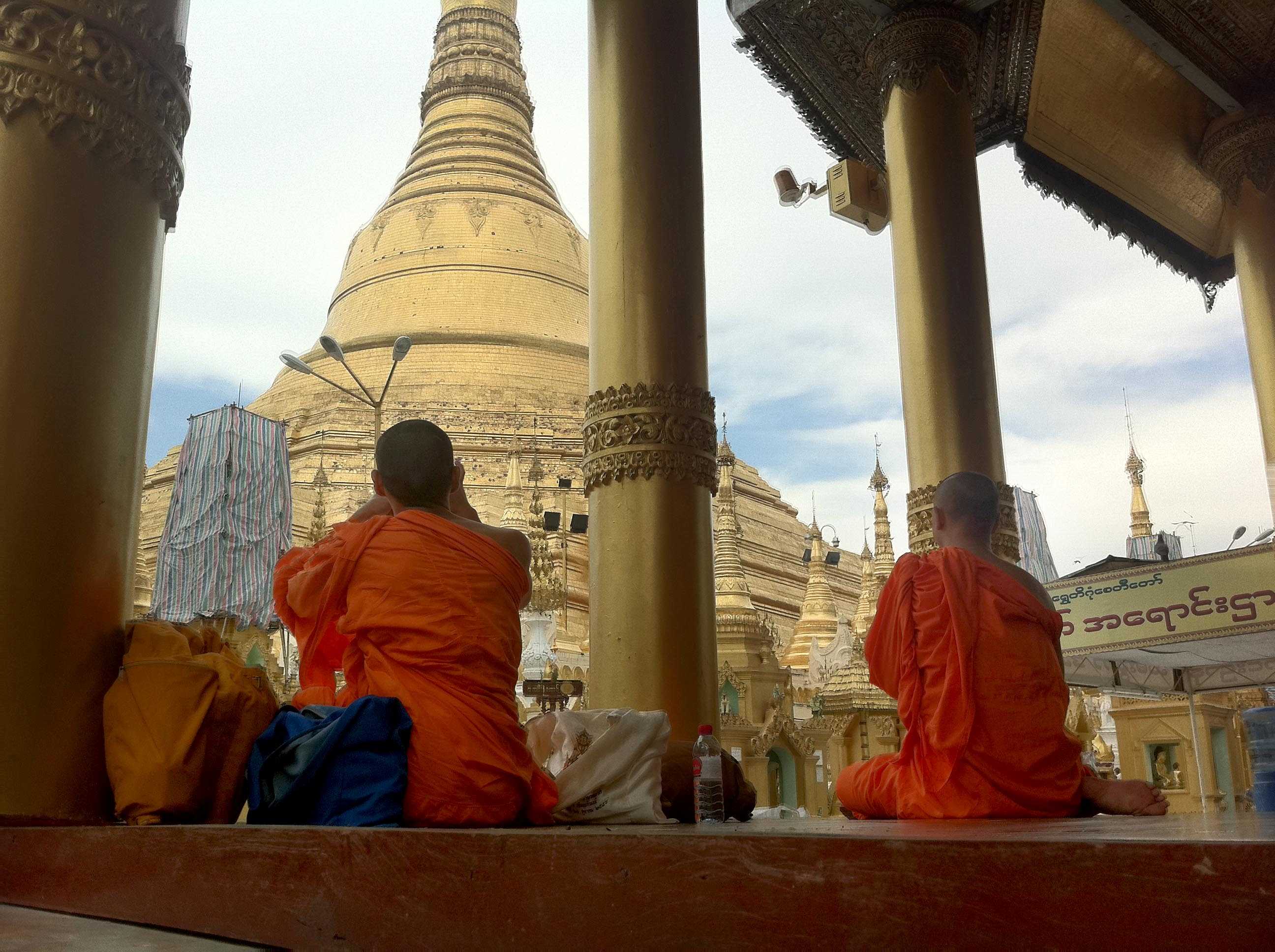 Myanmar's road to growth: Will rich and poor share the prosperity of ...