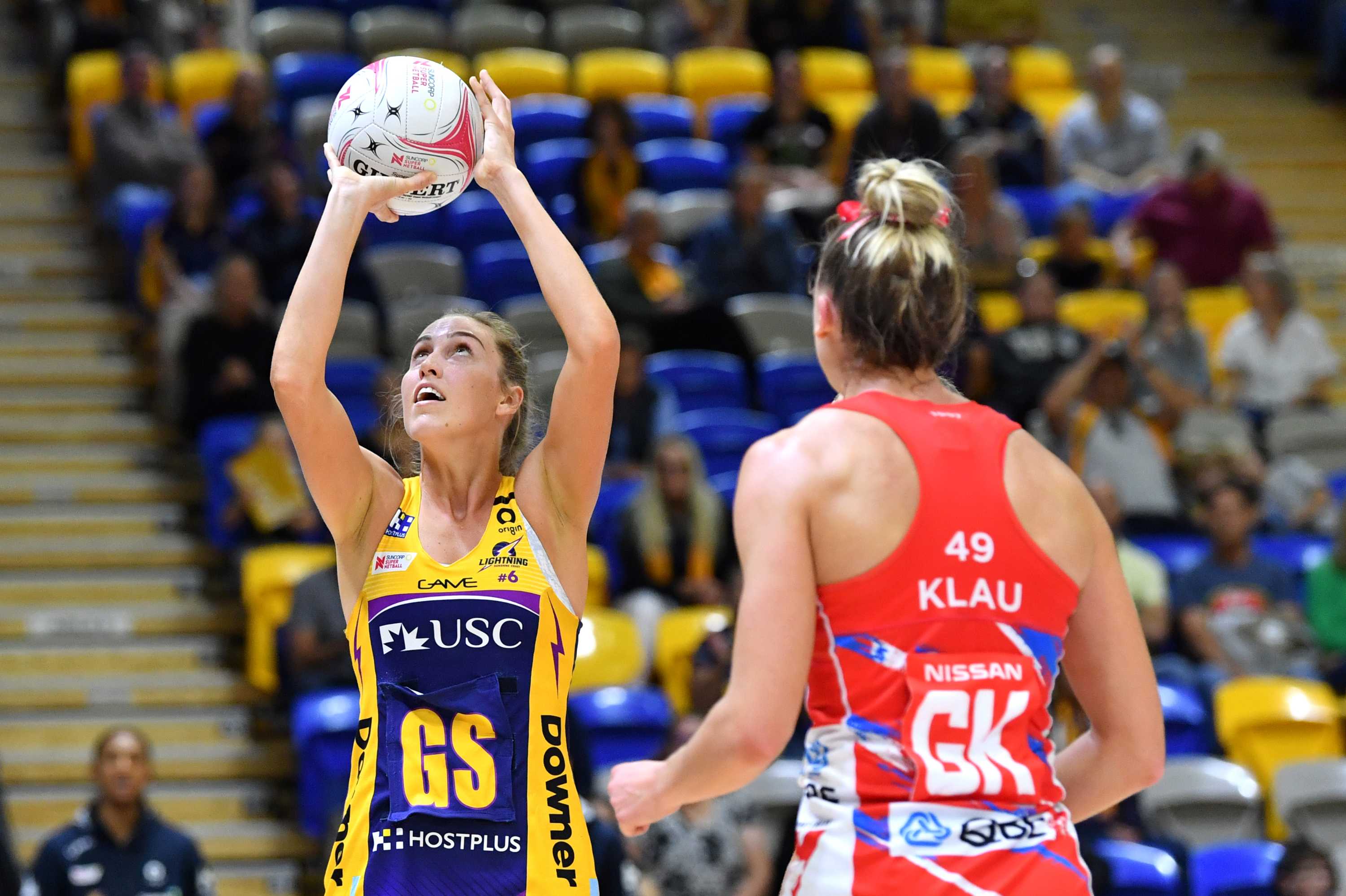 Sunshine Coast beats Super Netball champions NSW Swifts as Melbourne ...