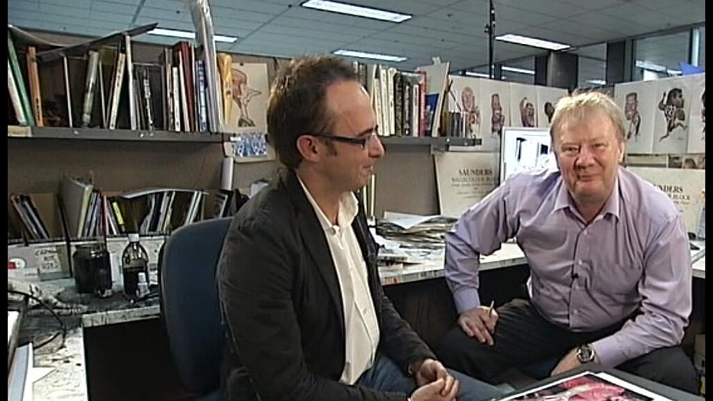 Talking pictures - ABC News