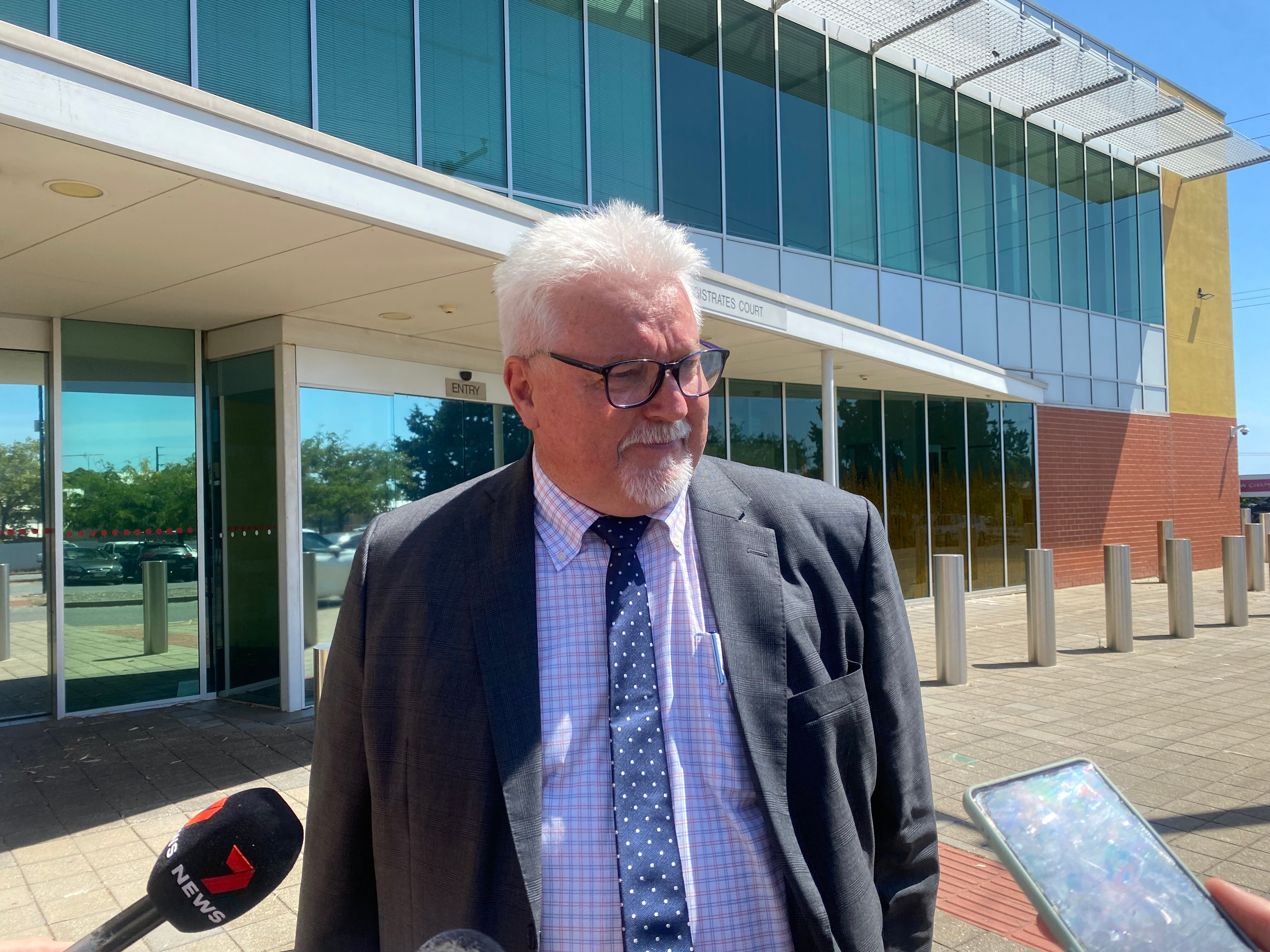 Child was sexually assaulted along Adelaide rail line in 'random ...