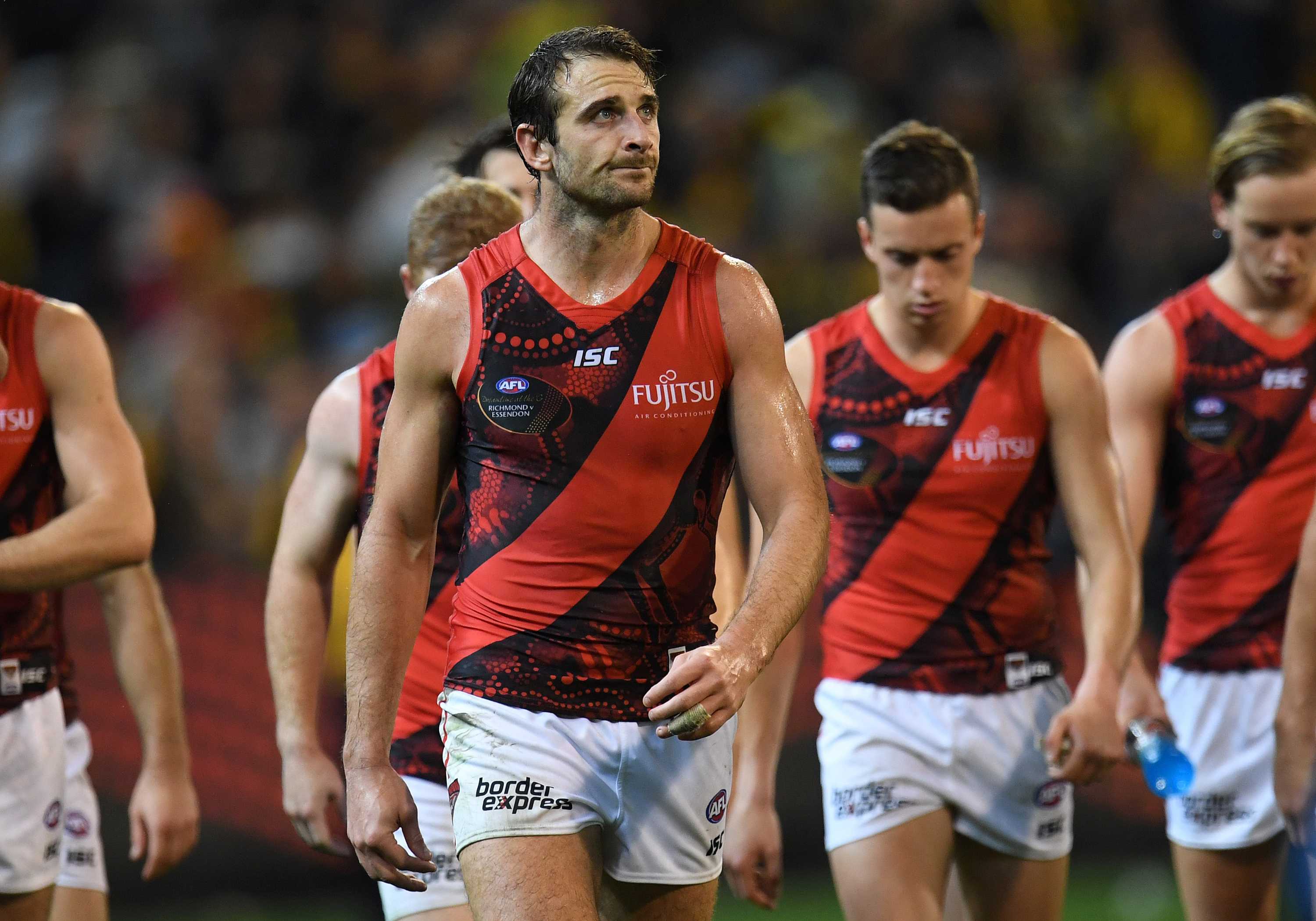 Jobe Watson: Former Essendon skipper to retire at season's end - ABC News