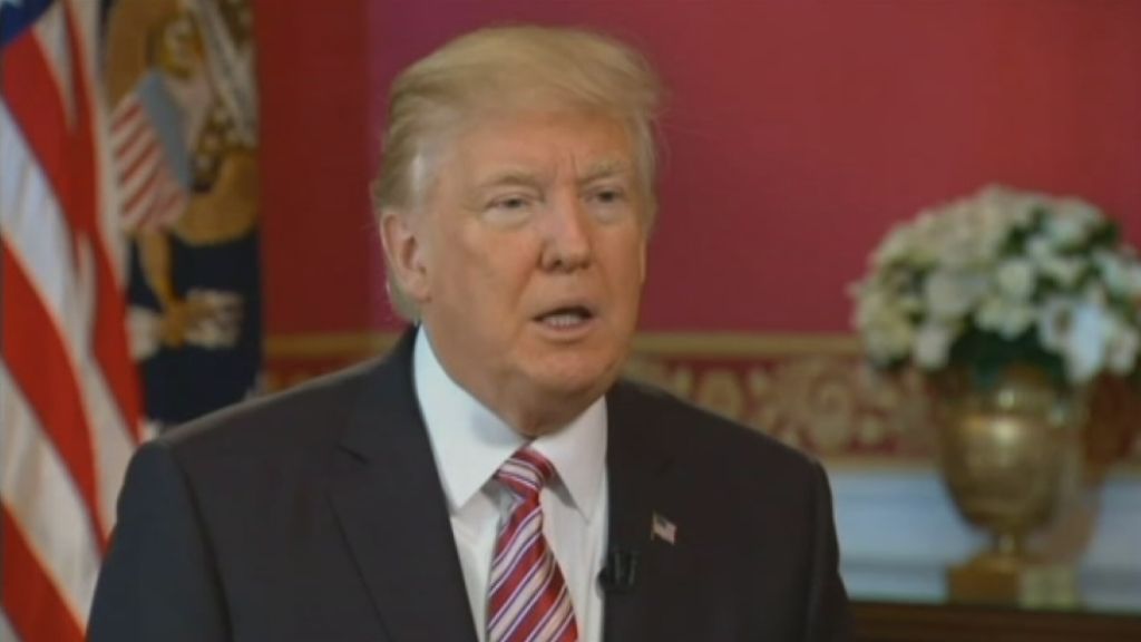 Donald Trump uses first interview with ABC America to insist he had ...