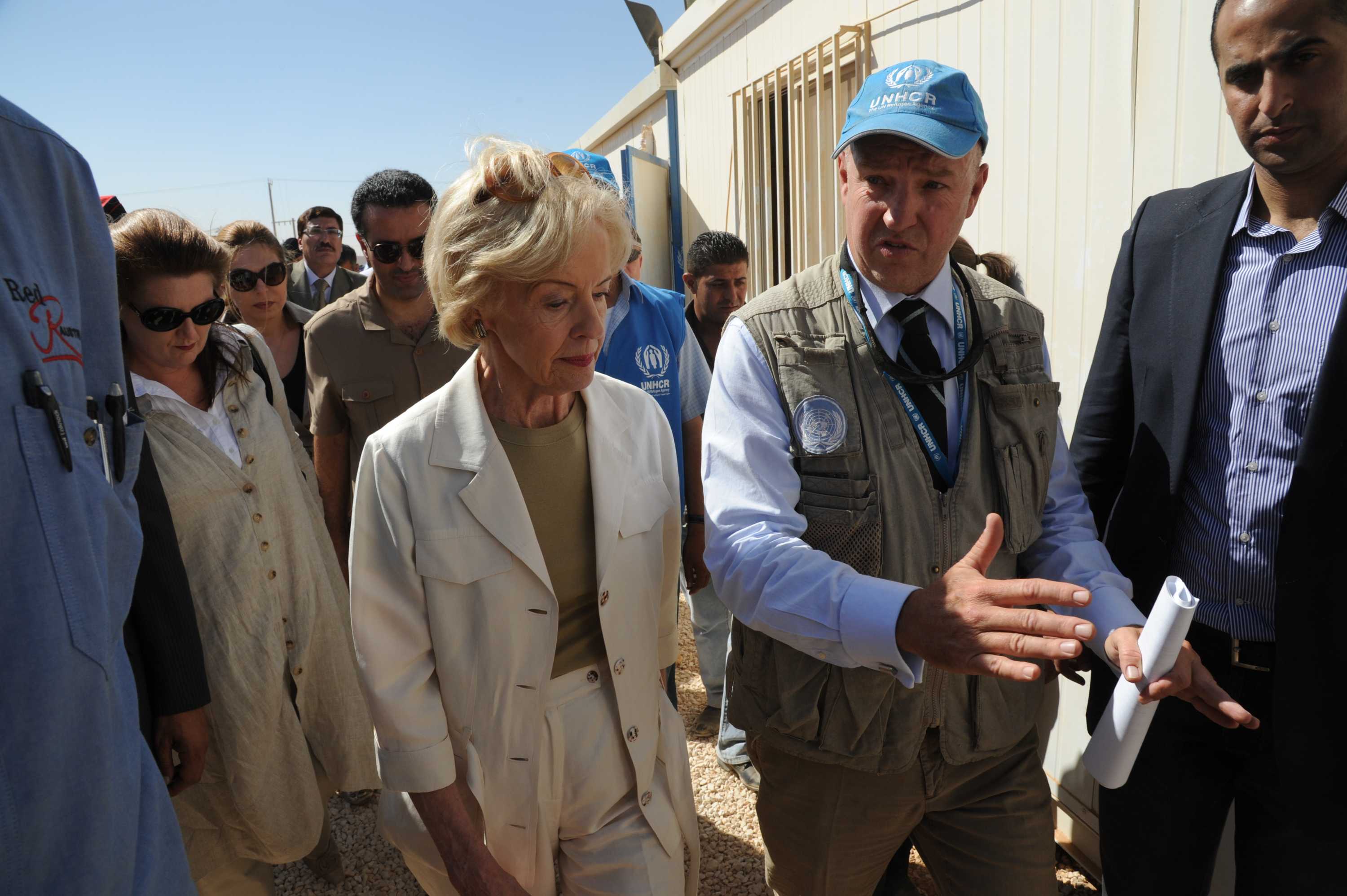 Governor-General Quentin Bryce on the future of Australian citizenship ...