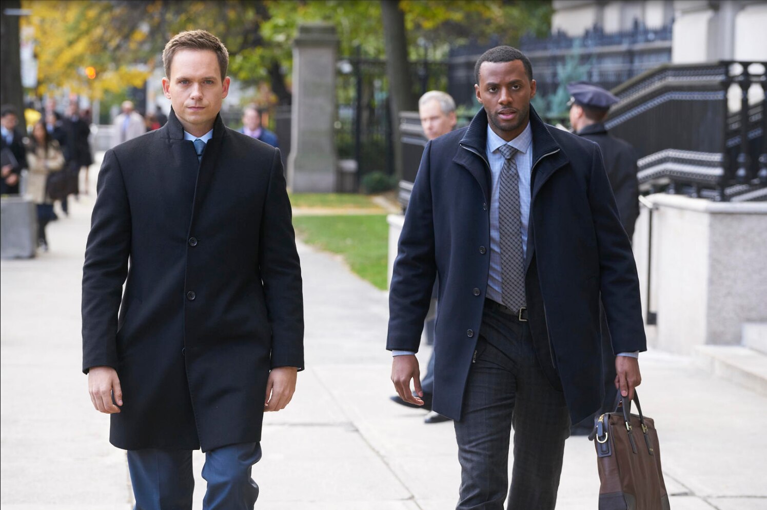 Suits, starring Meghan Markle, is one of the most-watched shows on ...