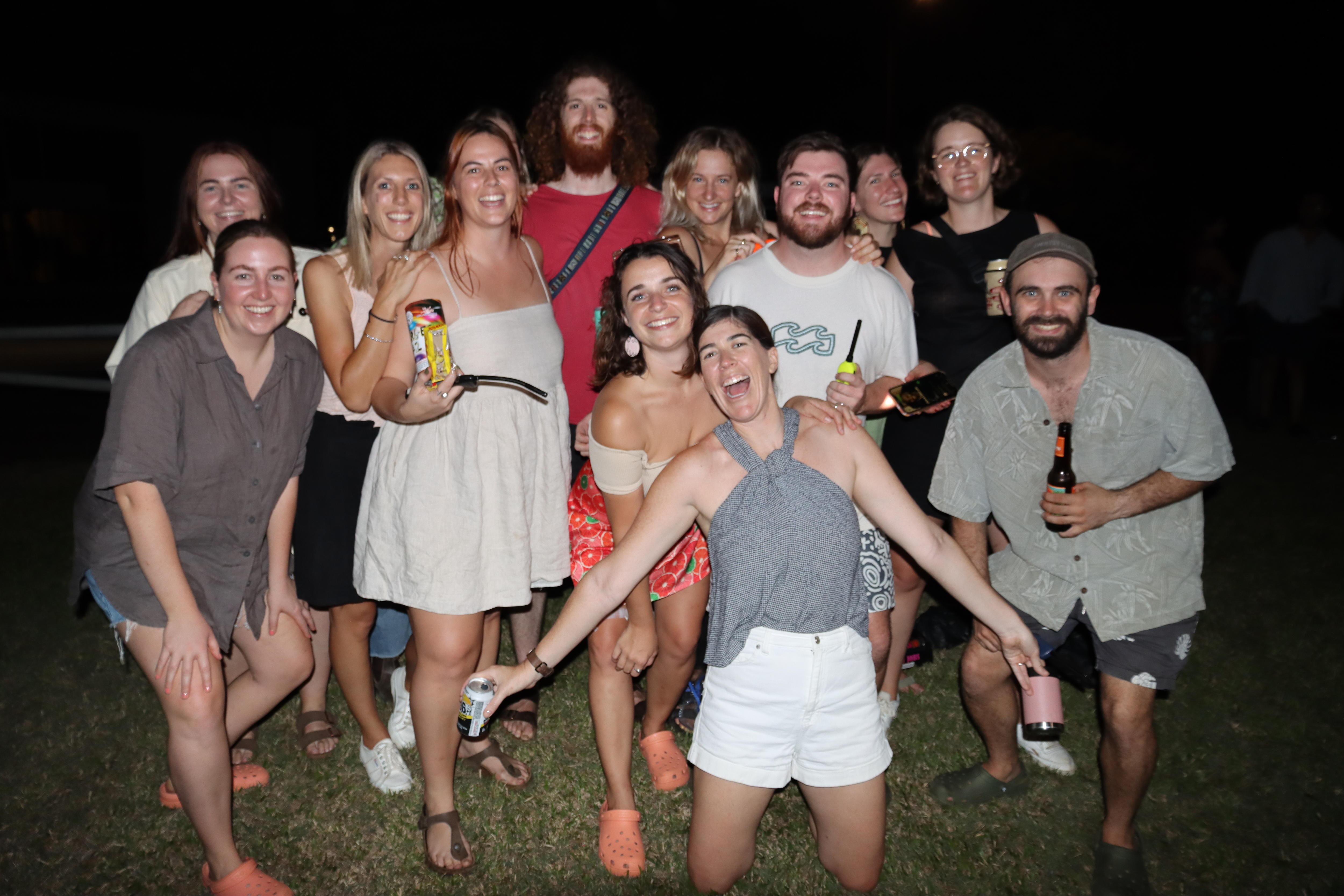 Territory Day 2023 in photos: Residents celebrate Cracker Night with ...