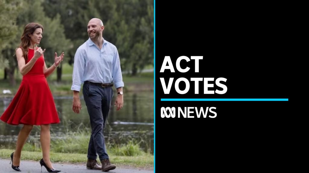 More Independents declare their intention to run in ACT election - ABC News