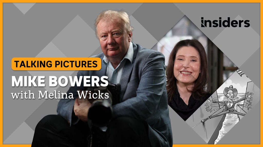 Talking Picture with Mike Bowers - ABC News