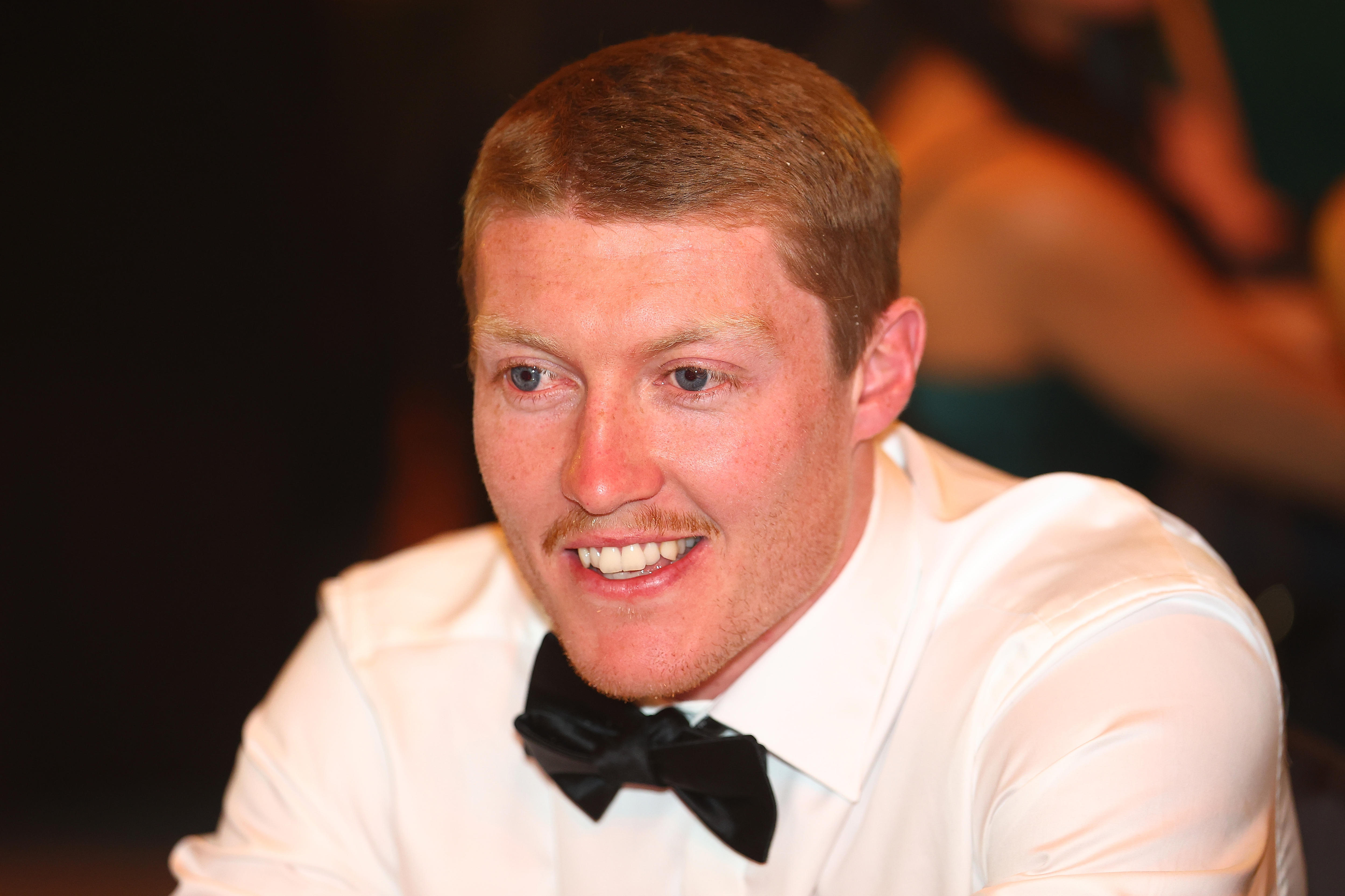 Matt Rowell wins 2025 Brownlow Medal as Gold Coast star beats out Nick ...