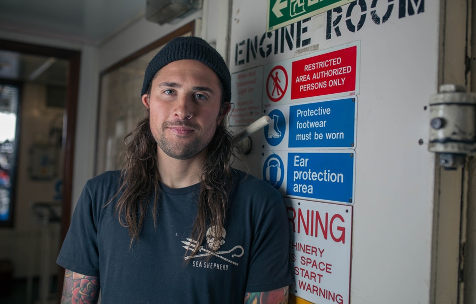 Sea Shepherd: Vigilantes of the ocean - ABC News