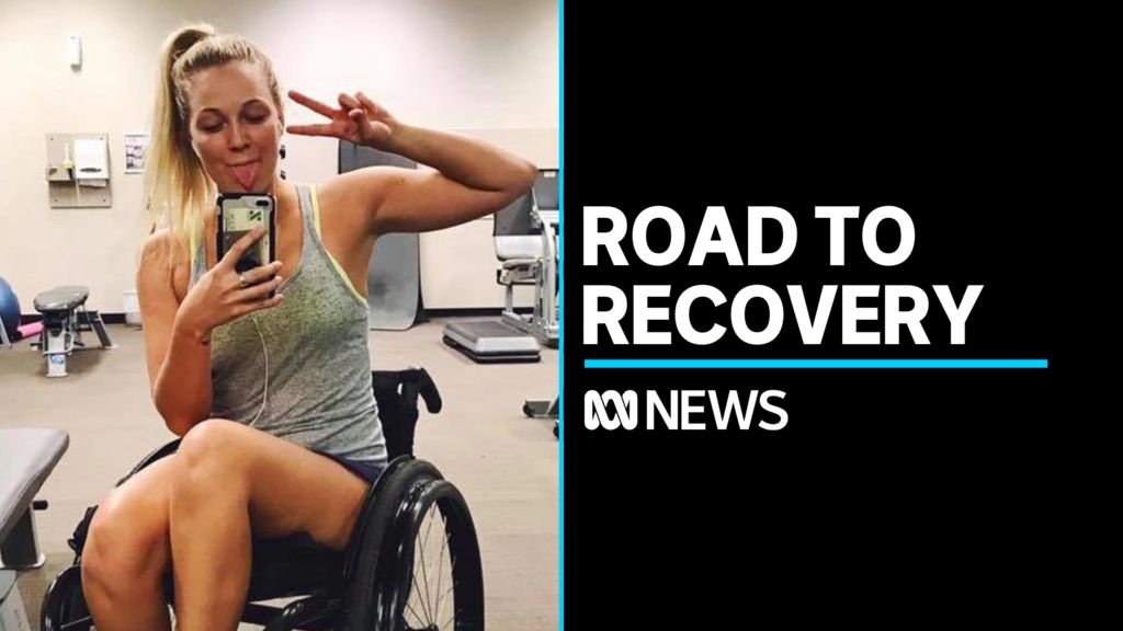 How Emma recovered from a skydiving accident - ABC News