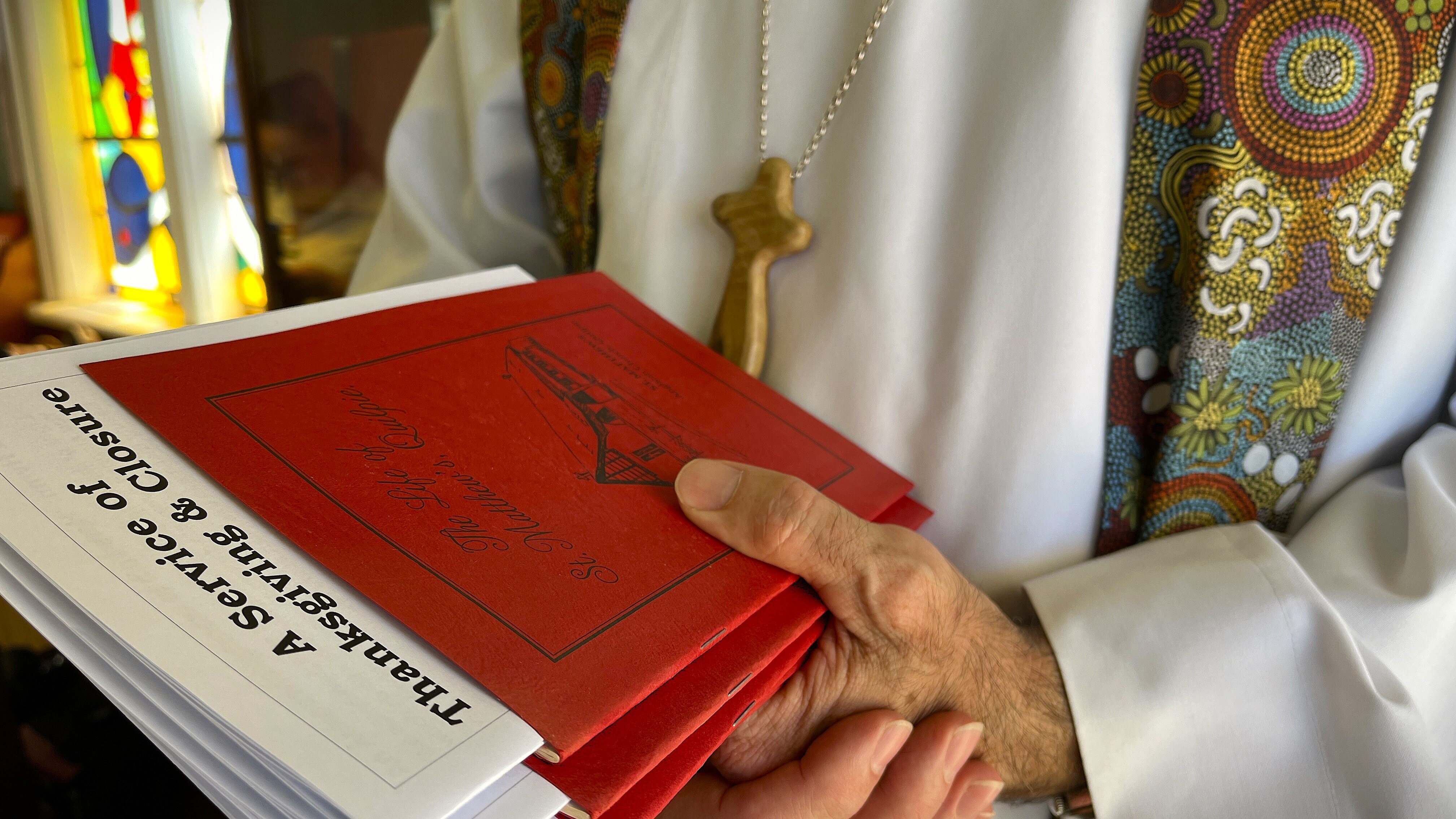 St Matthew's Anglican church in Quilpie up for sale but services will ...