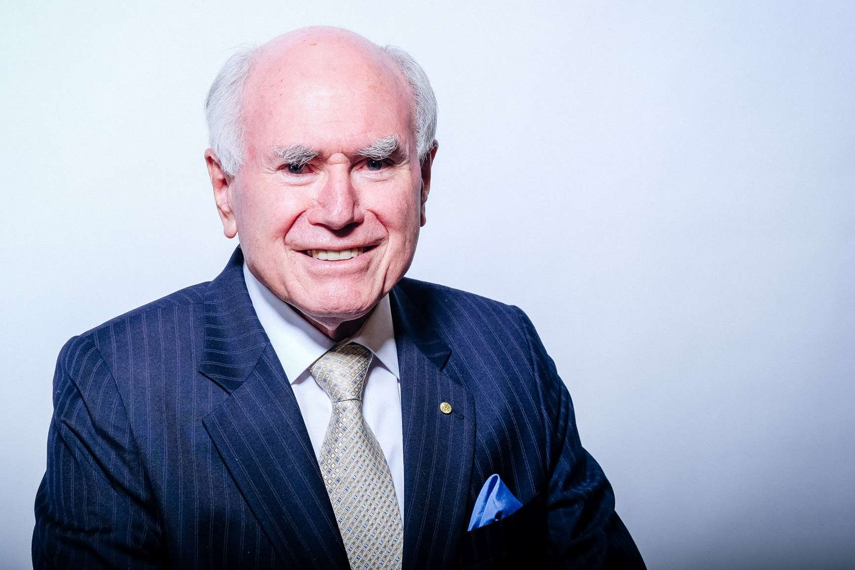 John Howard recovering after having treatment for heart condition - ABC ...