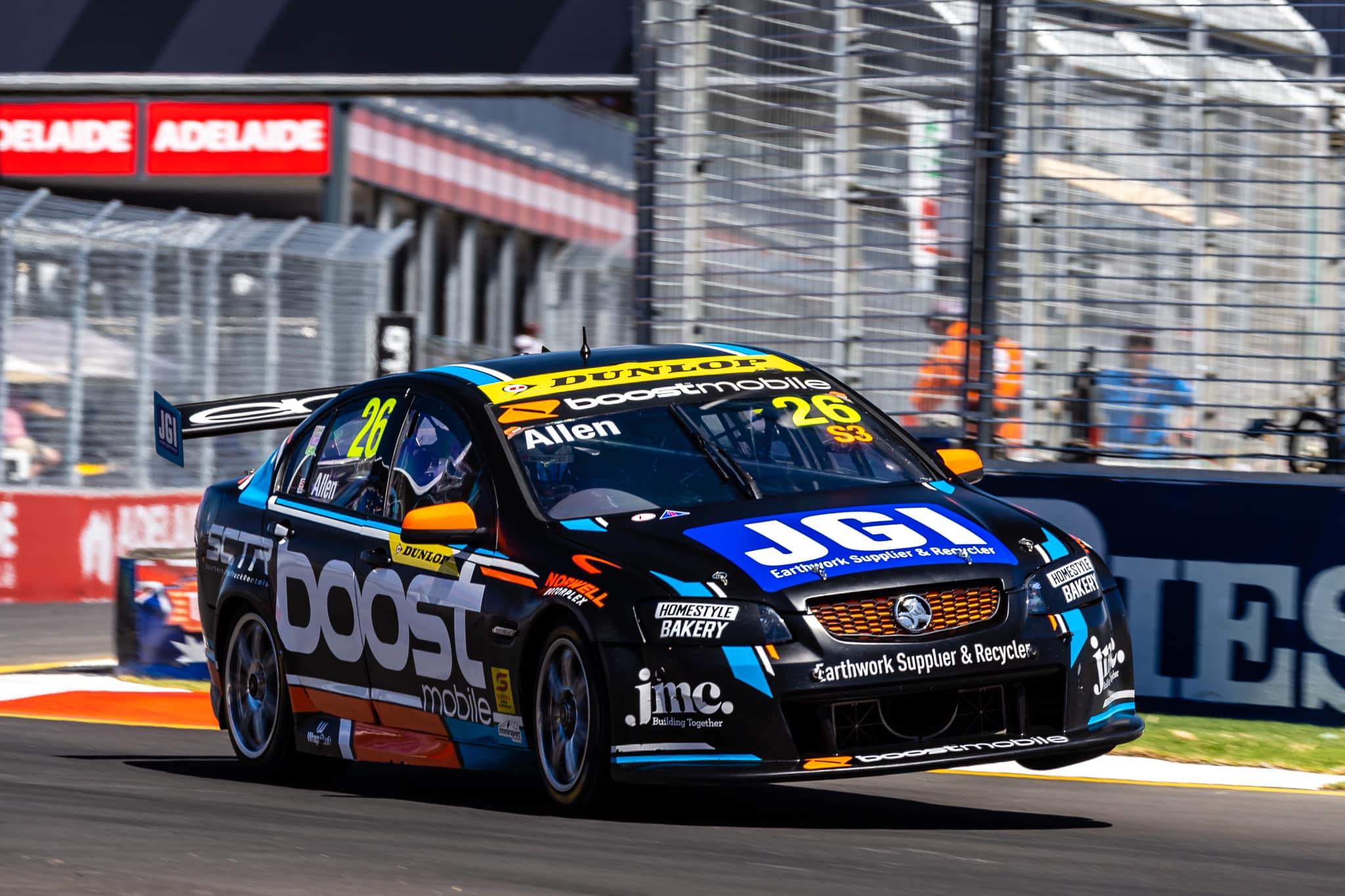 From go-karts to Supercars, Mount Gambier teen Kai Allen to race in ...