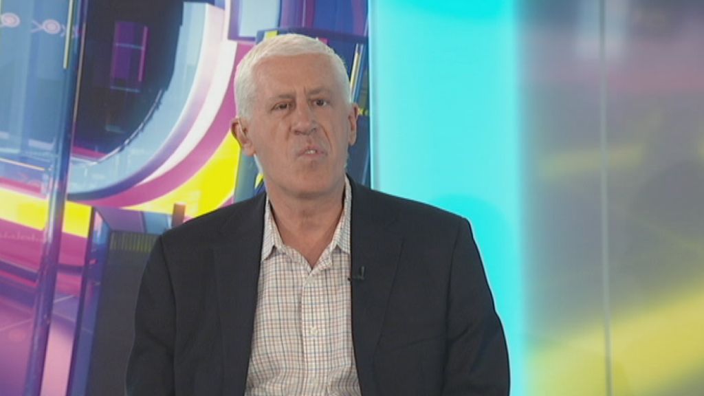 Graeme Innes on welfare reform plan - ABC News