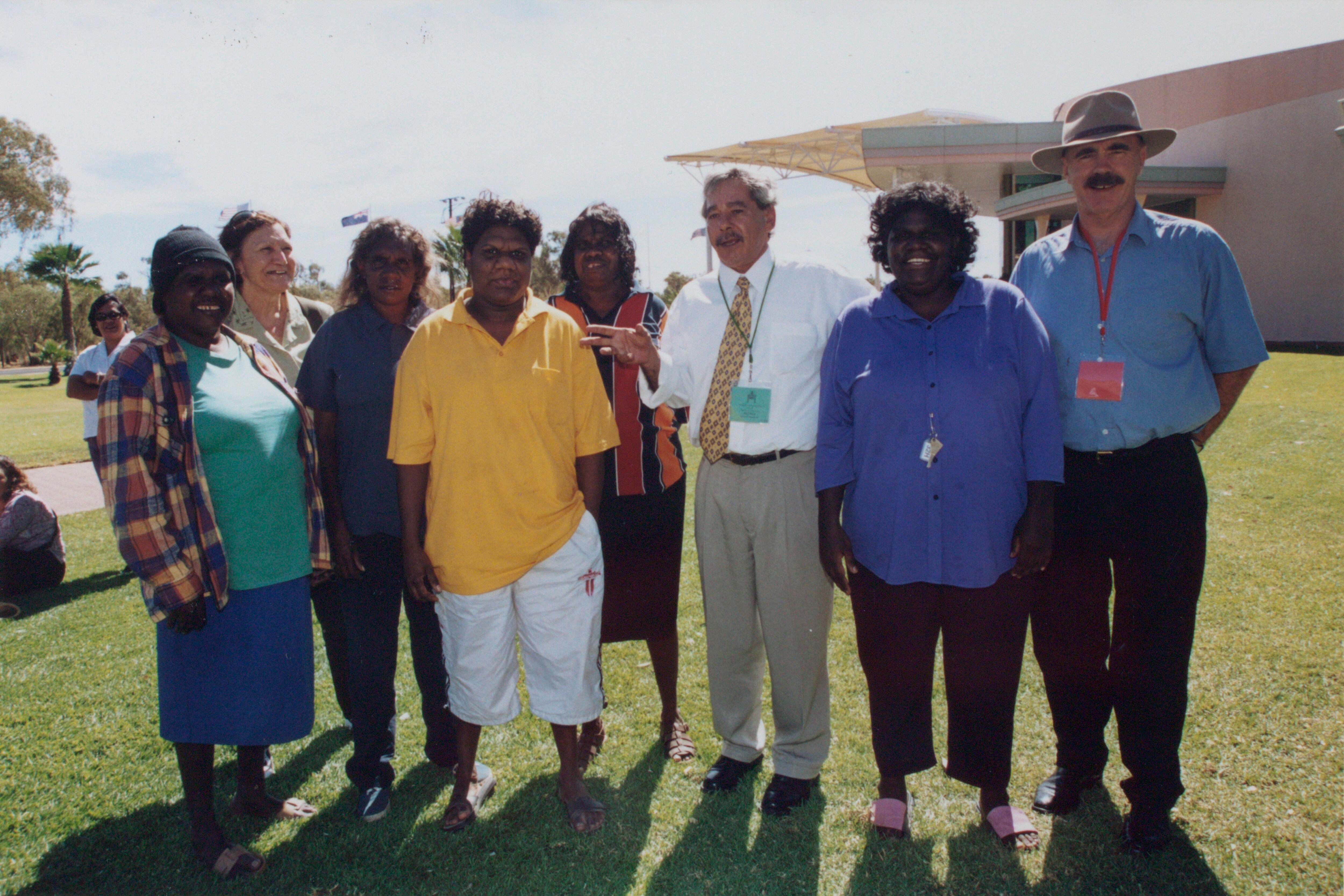 Elliot McAdam AM remembered as a 'fierce advocate' for Barkly community ...